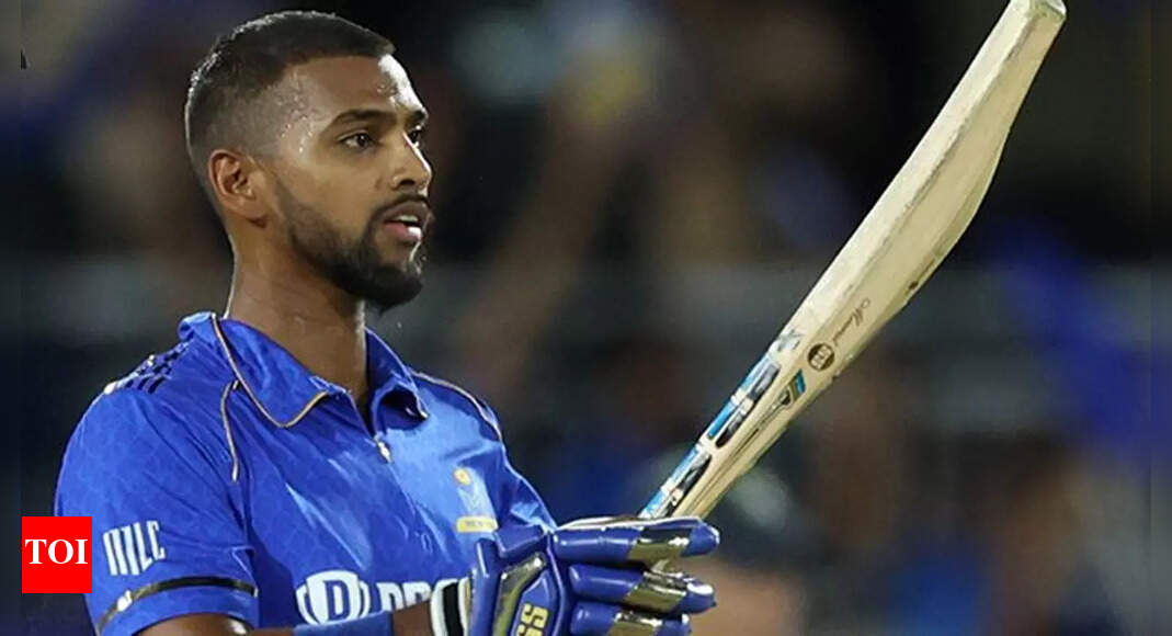 Nicholas Pooran: How 'sensational' Nicholas Pooran lit up the Major ...