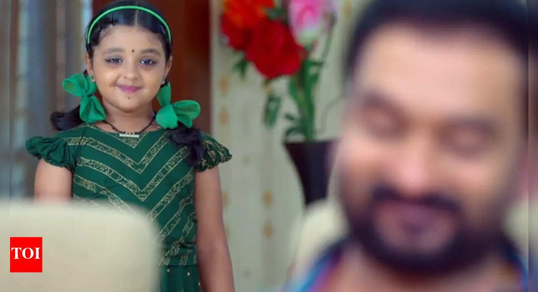 Manimuthu: Manikutty saves Krishna from Bharat's wicked plan - Times of ...