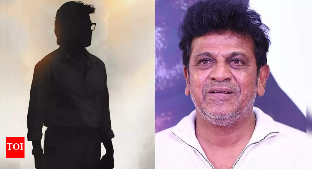 Shiva Rajkumar on conversing with Rajinikanth: Felt like interacting ...