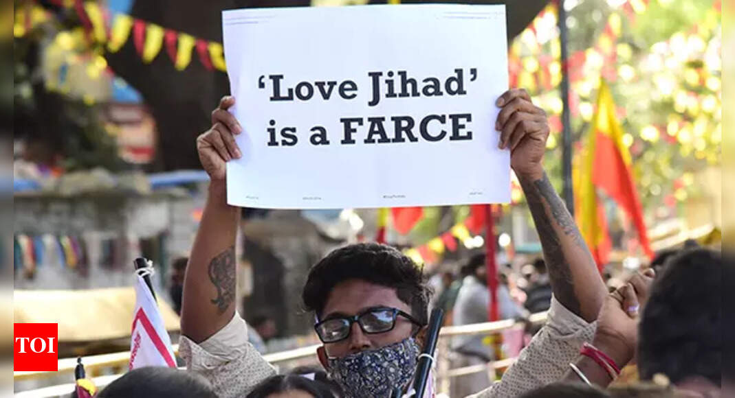 No 'love jihad'. So, what's interfaith panel of Maharashtra up to ...