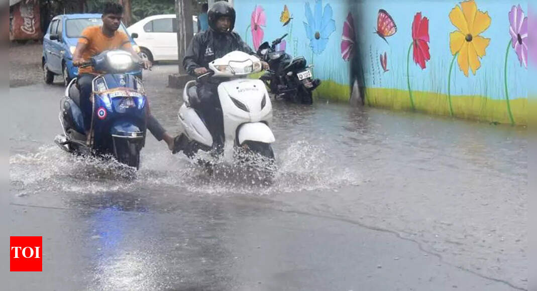 AP Rain News: Rains swing from 22 per cent deficit to normal in Andhra ...