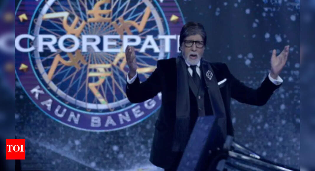 Here’s when Kaun Banega Crorepati 15 will premiere; host Amitabh ...
