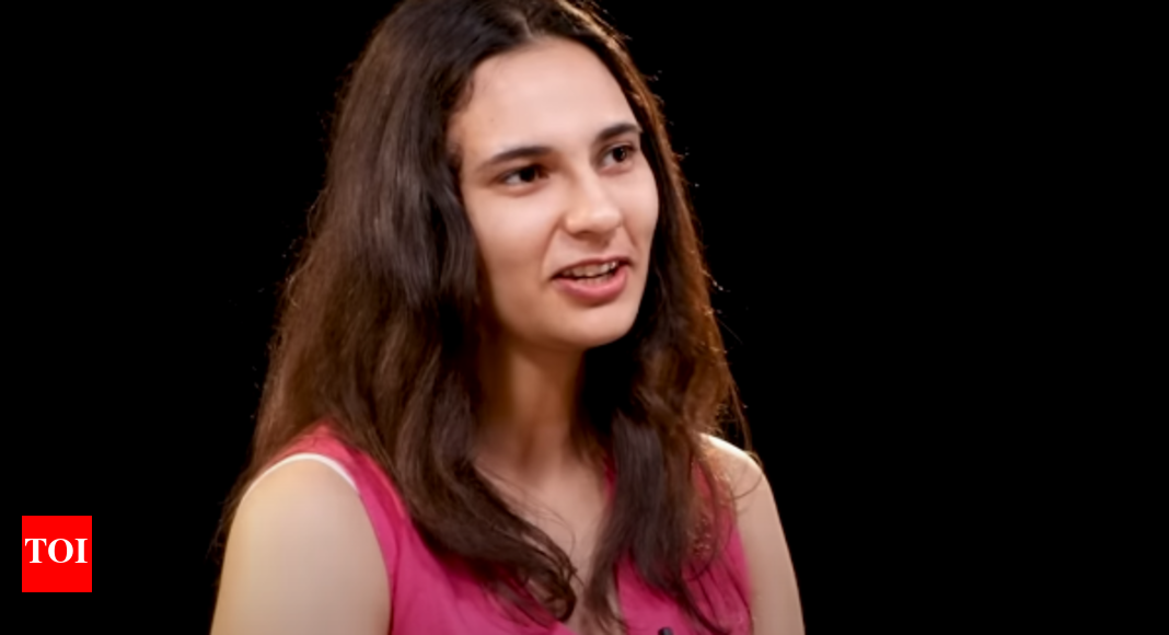 IPS success story: Aashna Chaudhary's inspiring journey of clearing the UPSC in her third ...