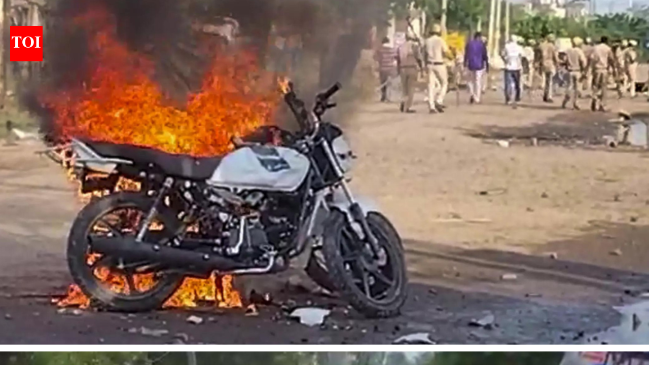 Haryana on edge as violence erupts in Nuh, Gurgaon