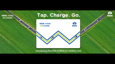 Tata Power unveils RFID card for e-charging vehicles | Mumbai News ...