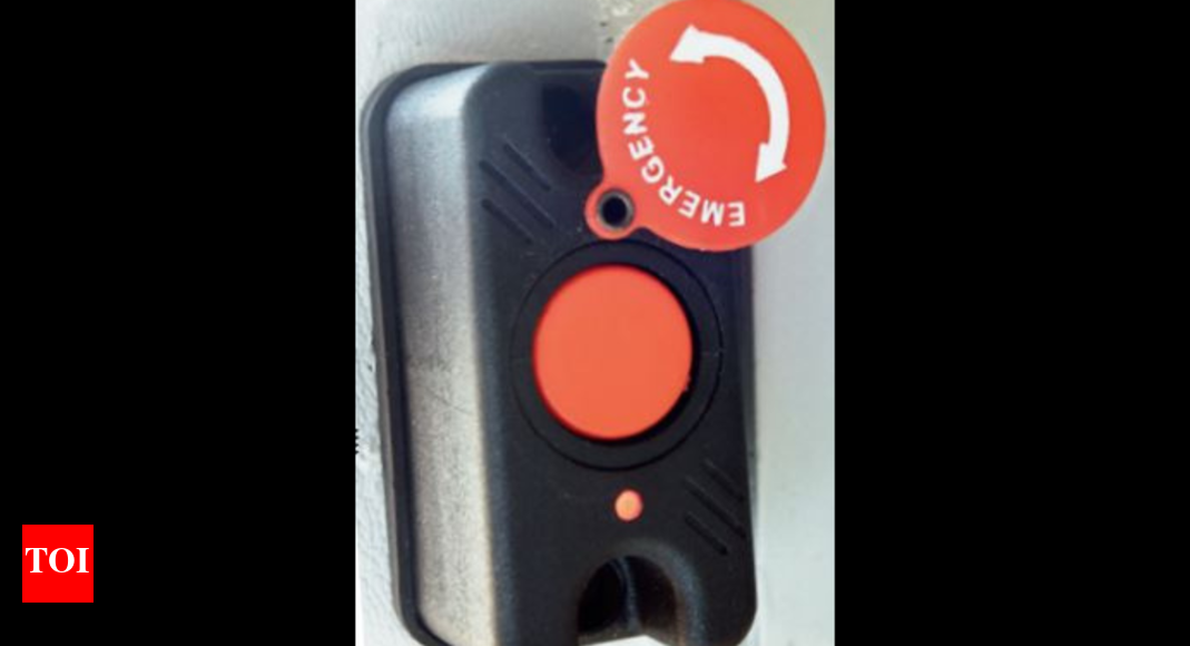 Panic buttons in DTC buses, city cabs & autos raising no alarm: ACB ...