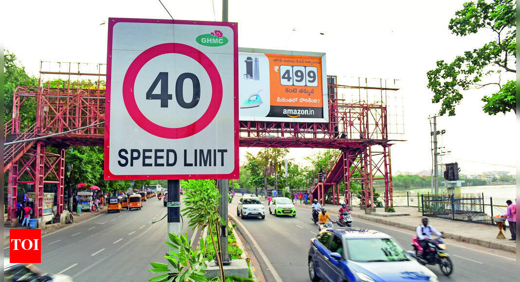 Speed Limit: Orr Speed Limit Increased To 120kmph, Lane 3&4 At 80kmph ...