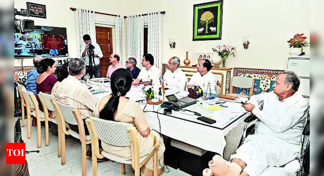 Indira Rasoi: Cm Lays Foundation Of Village Roads, Promises Indira ...