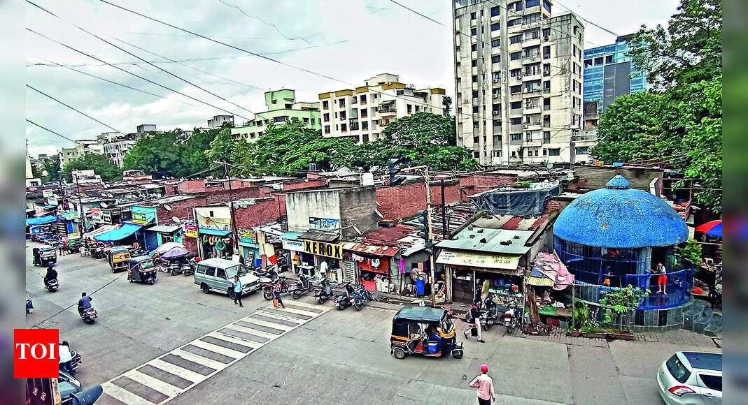 SRA: 7 Years After Announcement, Aundh Slum Rehab Project Yet To Take ...