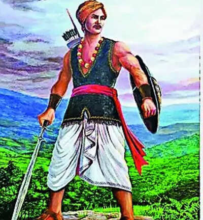 Tirot Sing: Statue Of Khasi Freedom Fighter U Tirot Sing To Come Up At ...