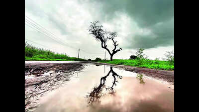 Satara: Less Than Normal Rainfall In Kolhapur & Satara Dists | Kolhapur ...