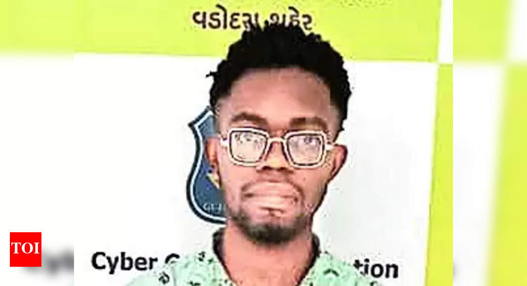 PokéMon Go: Nigerian Held For Duping Doctor Of 20l | Vadodara News ...