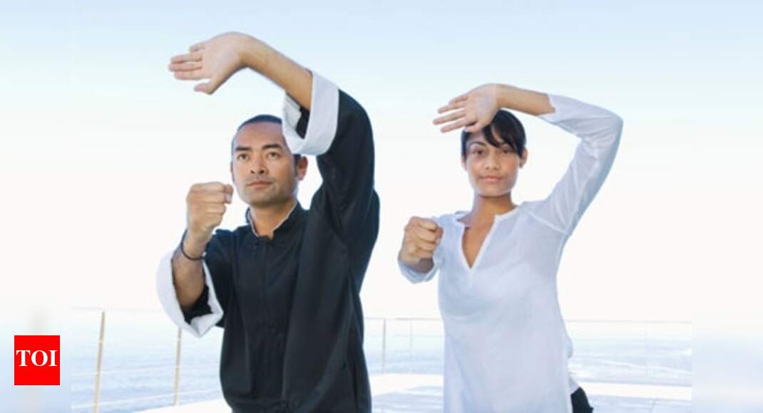 More women opting for martial arts - Times of India