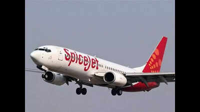SpiceJet: SpiceJet passenger wrongly boards flight to Pune instead of ...