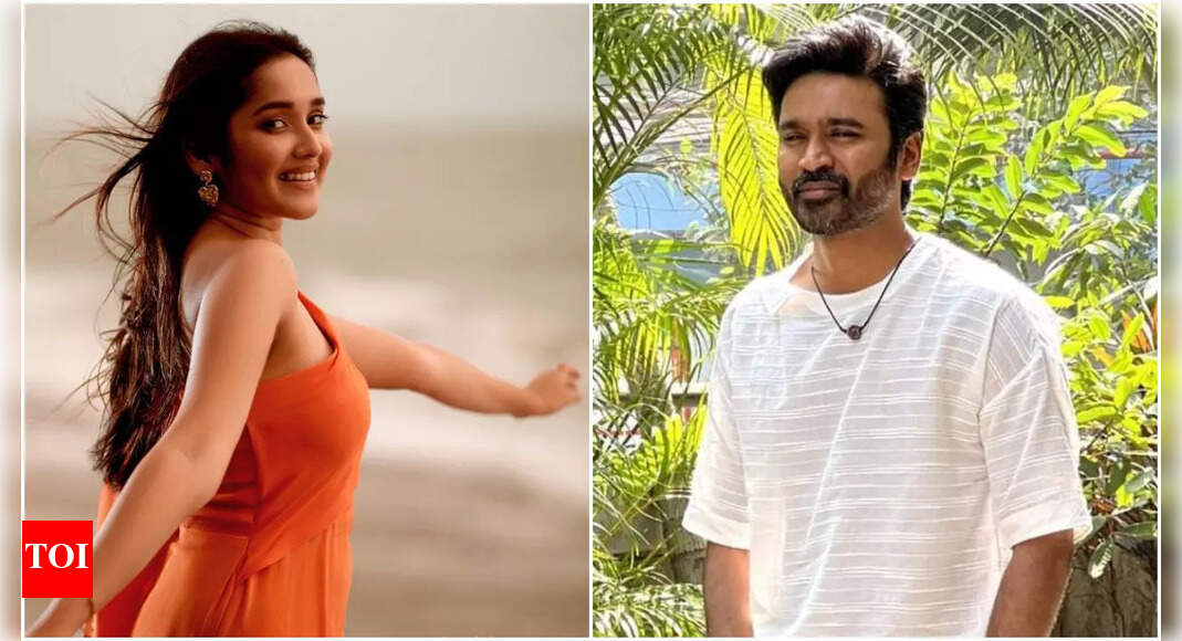 Anikha Surendran joins the multi-star cast of Dhanush’s 50th film ...