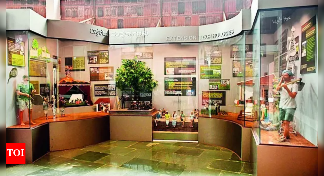 UAS: Uas To Open Agri Museum On Gkvk Campus On August 3 | Bengaluru ...