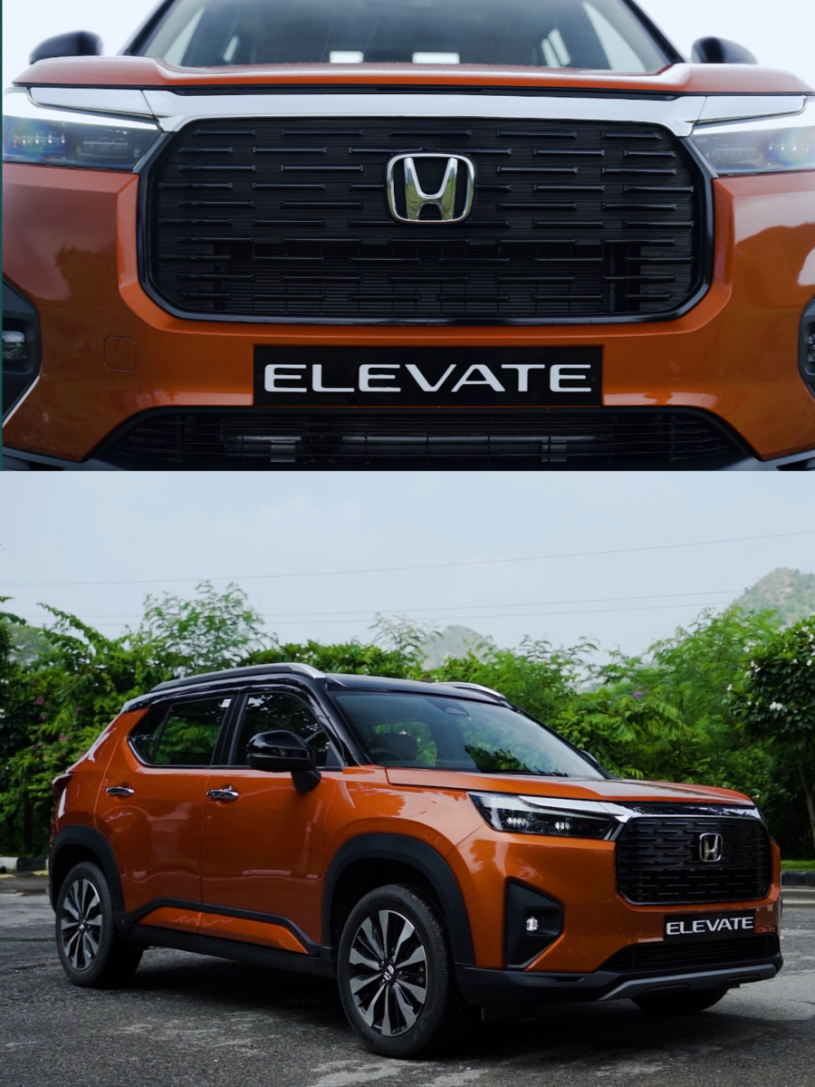 Honda Elevate Review: Engine, Specifications, Price, Launch, Power ...