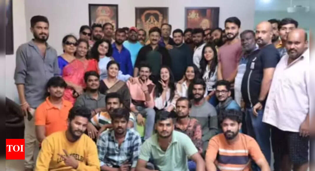 Daily soap Sundari goes off-air after three years of successful run ...