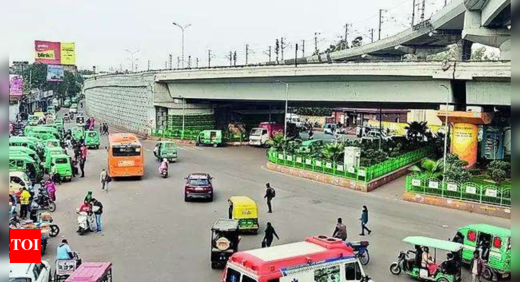 Traffic Jams: Polytechnic Roundabout To Be Freed Of Frequent Traffic ...