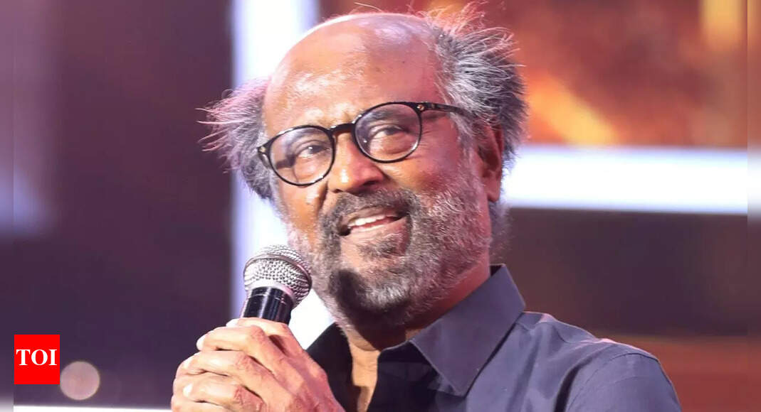 Rajinikanth's 'Jailer' audio launch to be aired on television on THIS ...