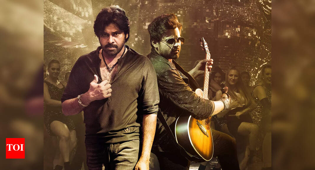 'Bro' box office collection Day 4: Pawan Kalyan and Sai Dharam Tej's film enthrals audiences ...