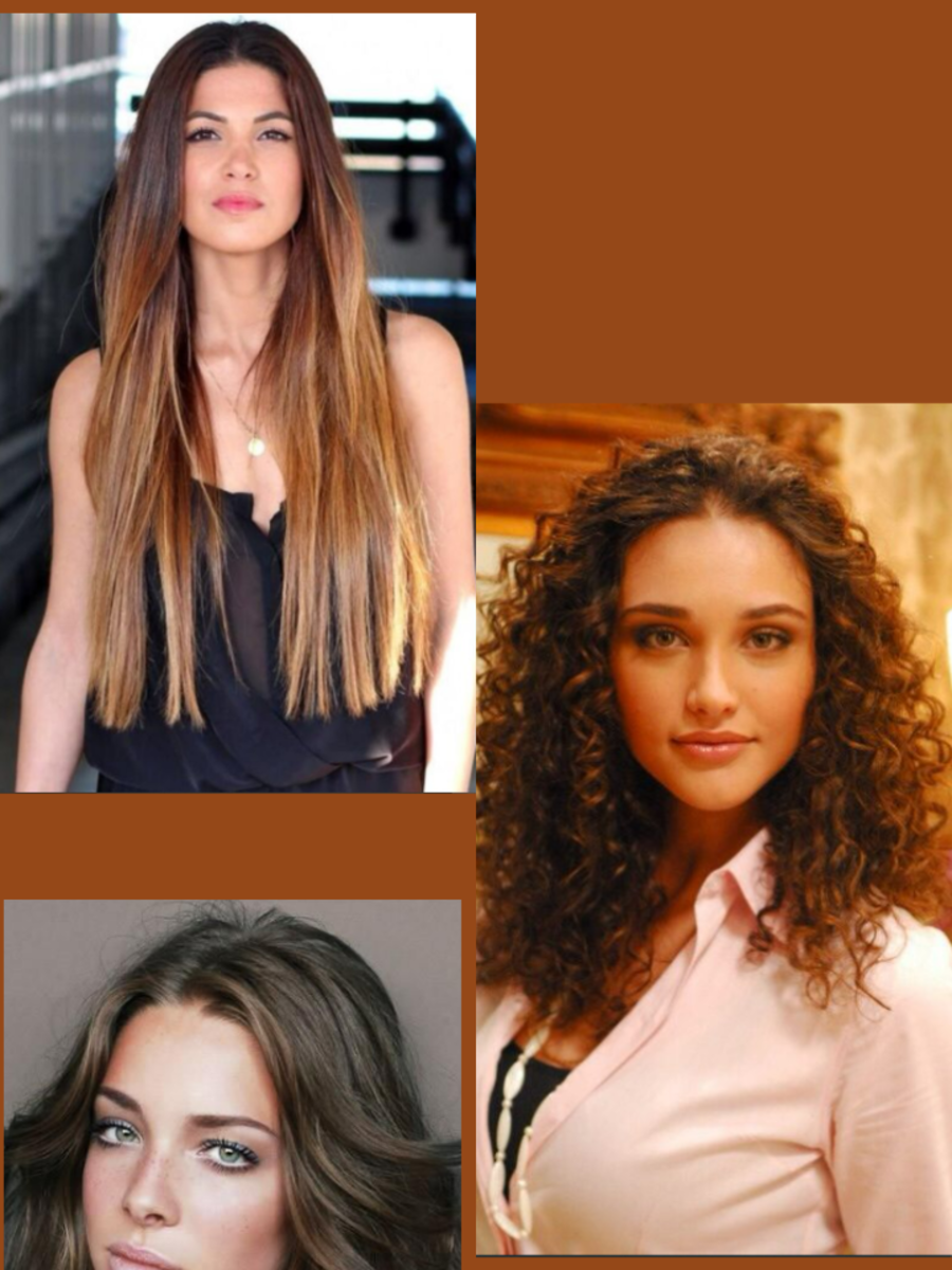 Straight, Wavy Or Curls: 10 Essential Haircare Tips For Different Hair ...