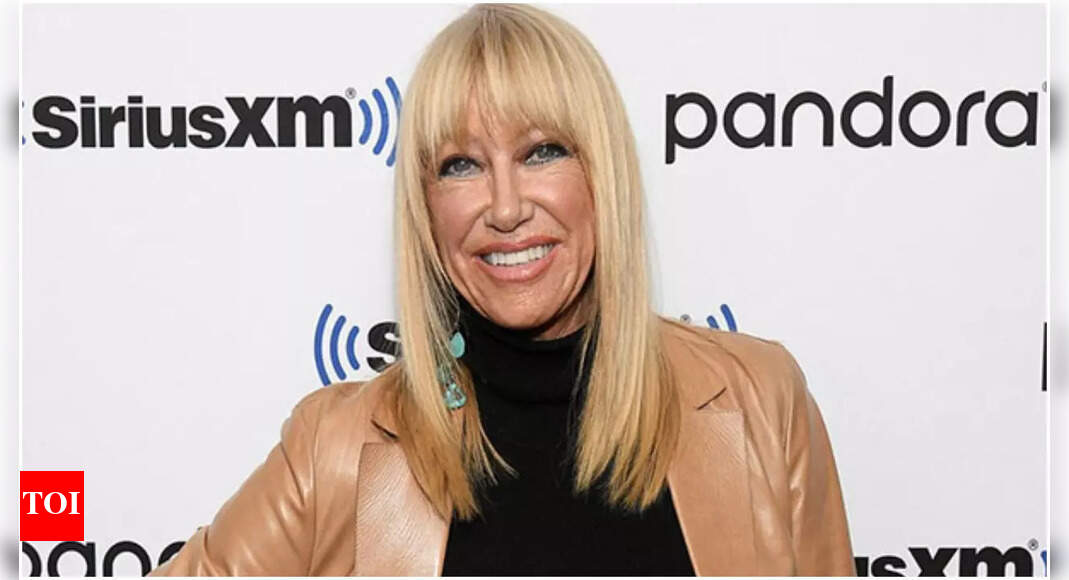 Suzzane Somers reveals her breast cancer has returned | English Movie ...