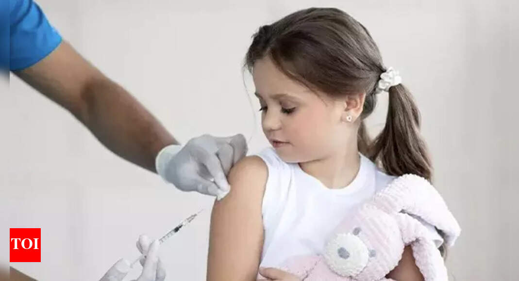 Which flu shot should your child take and when? | India News - Times of ...