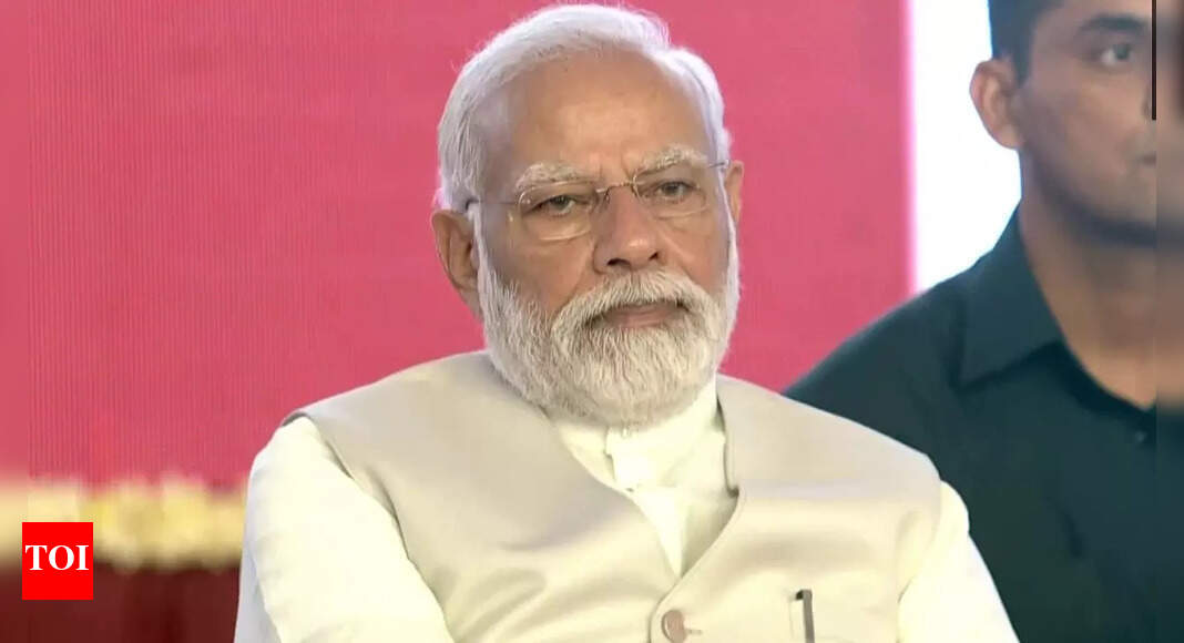 PM Narendra Modi says Trust on each other will make us strong | India ...