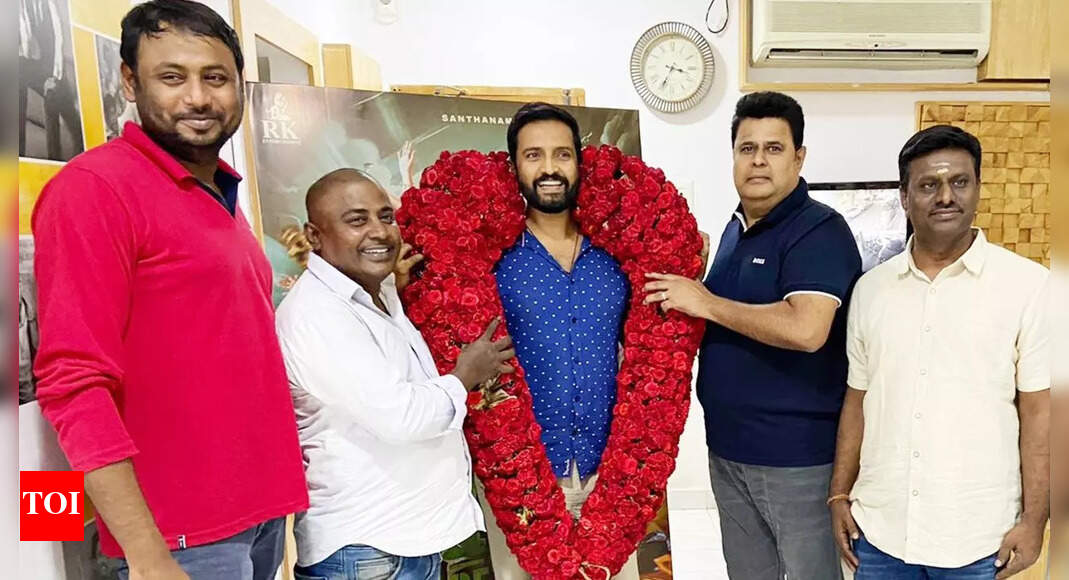 'DD Returns' box office collection: Santhanam starrer earns over Rs 10 ...