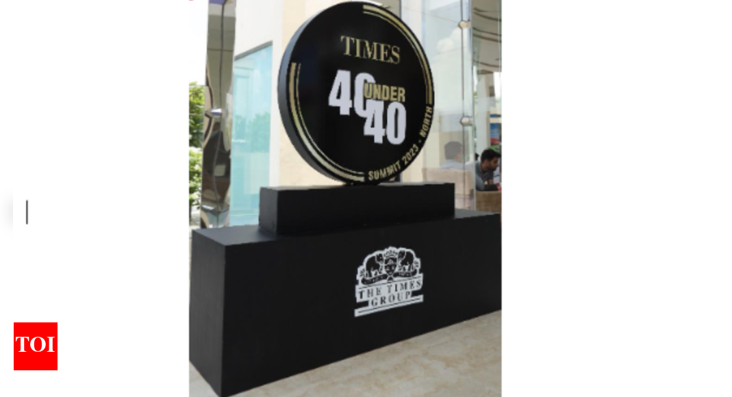 Times 40 under 40 Summit 2023 North Achievers: Celebrating the ...