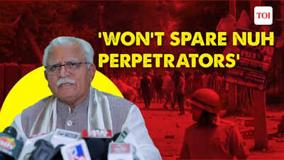 Haryana Riots: 80 arrests, 44 FIRs; fresh mob attack kills 1 in Gurgaon ...