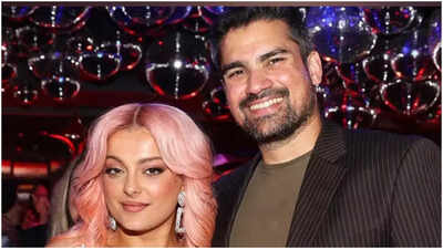 US singer Bebe Rexha confirms breakup with boyfriend Keyan Safyari ...