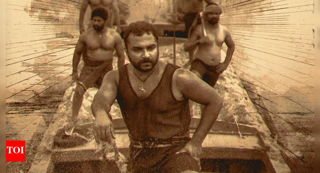 Vishwak Sen shines in 'Gangs of Godavari' first glimpse with riveting ...