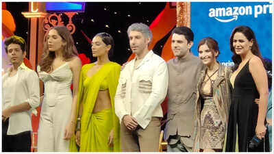 Zoya Akhtar: We lensed Made In Heaven through women and LGBT community ...