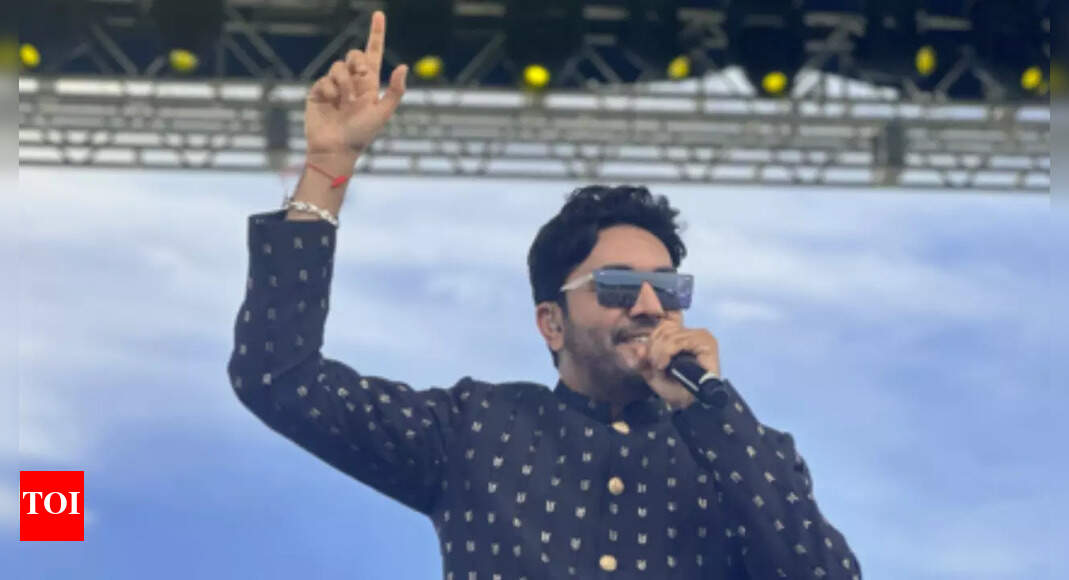 Parth Oza: It was an out-of-the-box experience for the New Jersey ...