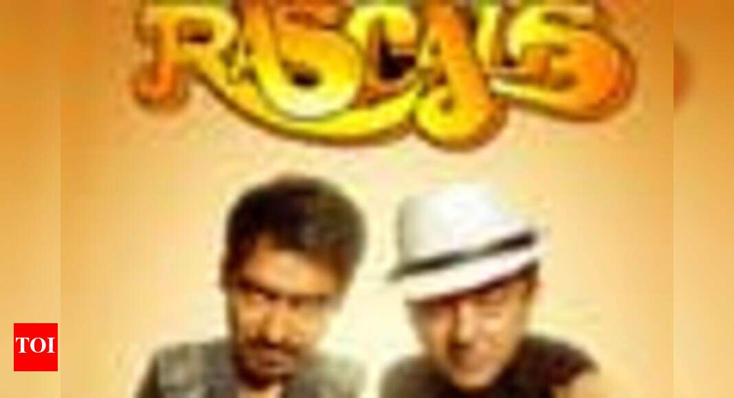 Rascals: Movie Review | Hindi Movie News - The Times of India