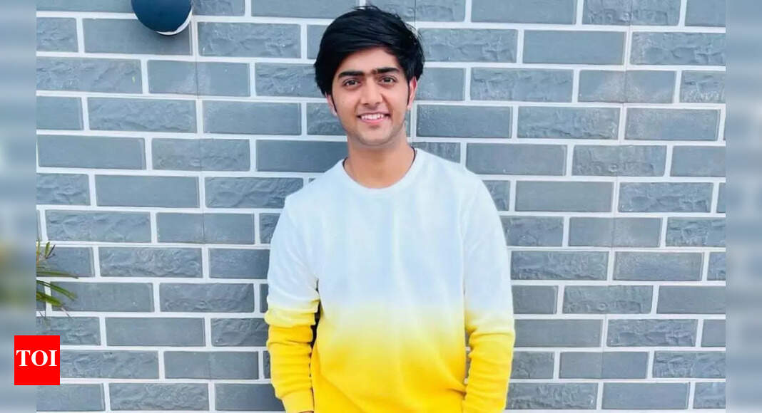 Taarak Mehta Ka Ooltah Chashmah fame Mohammed Saud Mansuri takes a ...