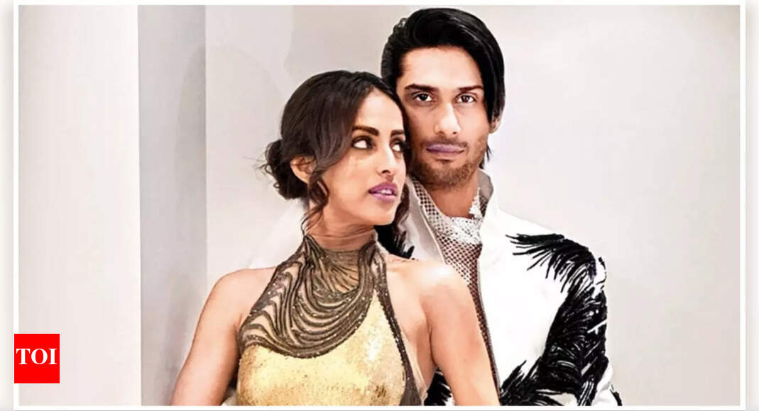 Priya Banerjee: I am nobody to sit here and judge Prateik for his past ...