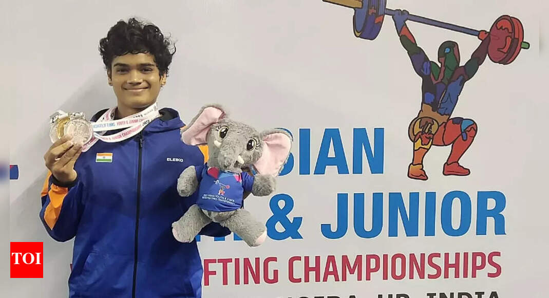 Pallavi, Krishna bag silver medals in Asian Youth and Junior ...