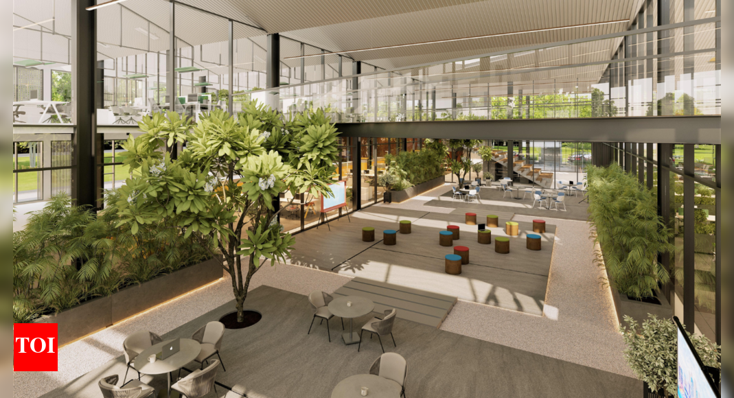 Deakin University signs deal with Nila Spaces to set up base at GIFT ...