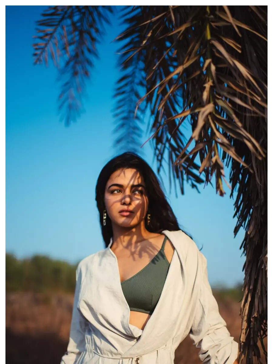 Wamiqa Gabbi's unmissable clicks will leave you speechless! | Times of ...