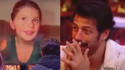 Bigg Boss OTT 2: Jad Hadid breaks down after talking with his daughter ...