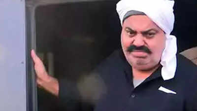 Atiq's assets worth Rs 12.43cr to be attached | Allahabad News - Times ...