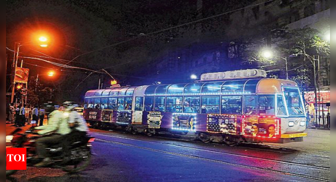 Kolkata Tram Network: Modernise trams, expand network to improve ...