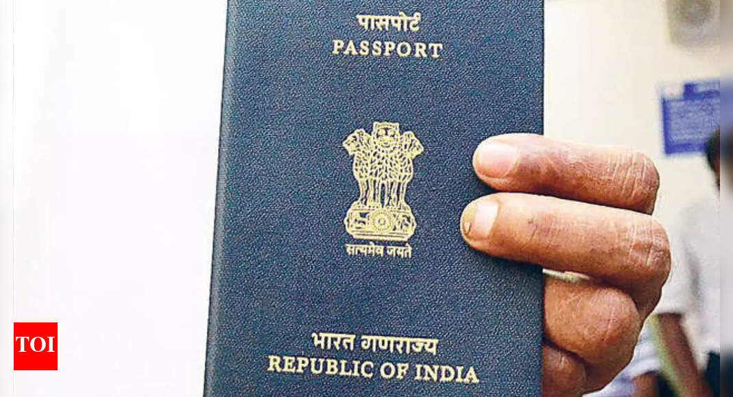 Passport seekers to upload documents to DigiLocker | Patna News - Times ...
