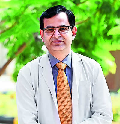 SRM Chennai: Ex-aiims Director Joins As Dean Of Srm | Chennai News ...