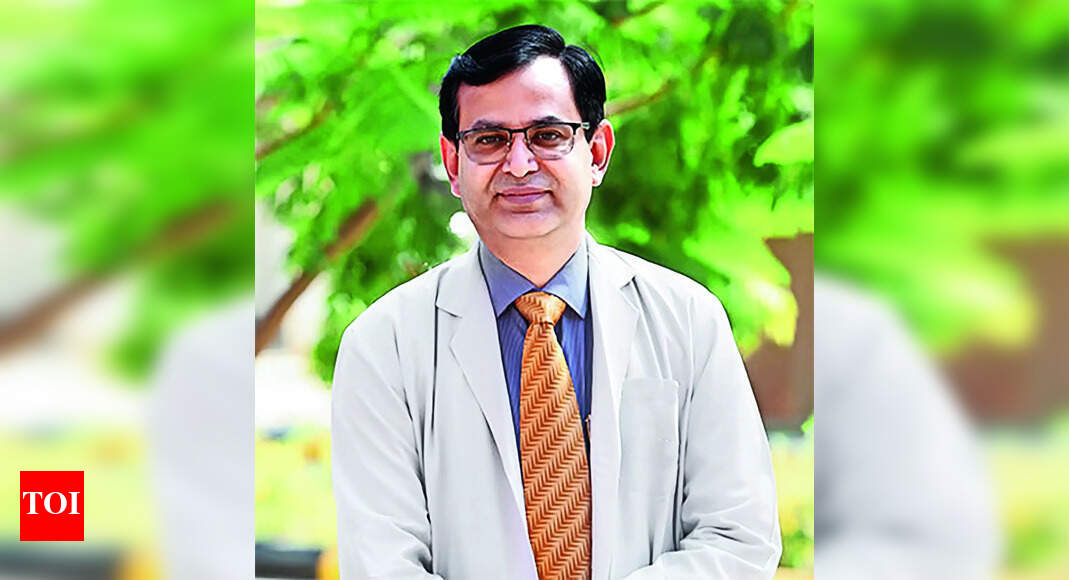 SRM Chennai: Ex-aiims Director Joins As Dean Of Srm | Chennai News ...