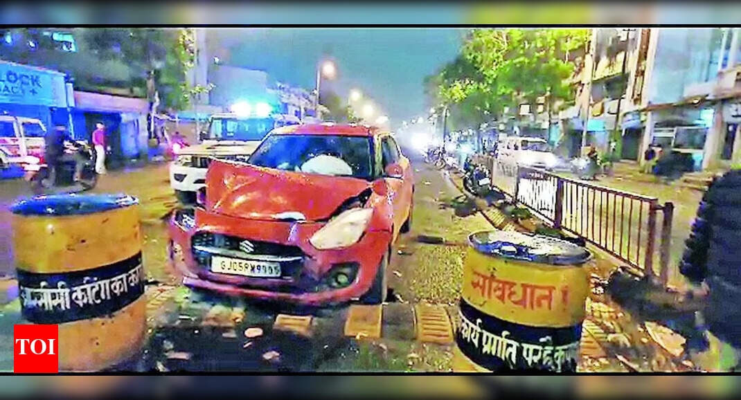 Surat Police: 677 Rash Driving Cases In July Alone | Surat News - Times ...