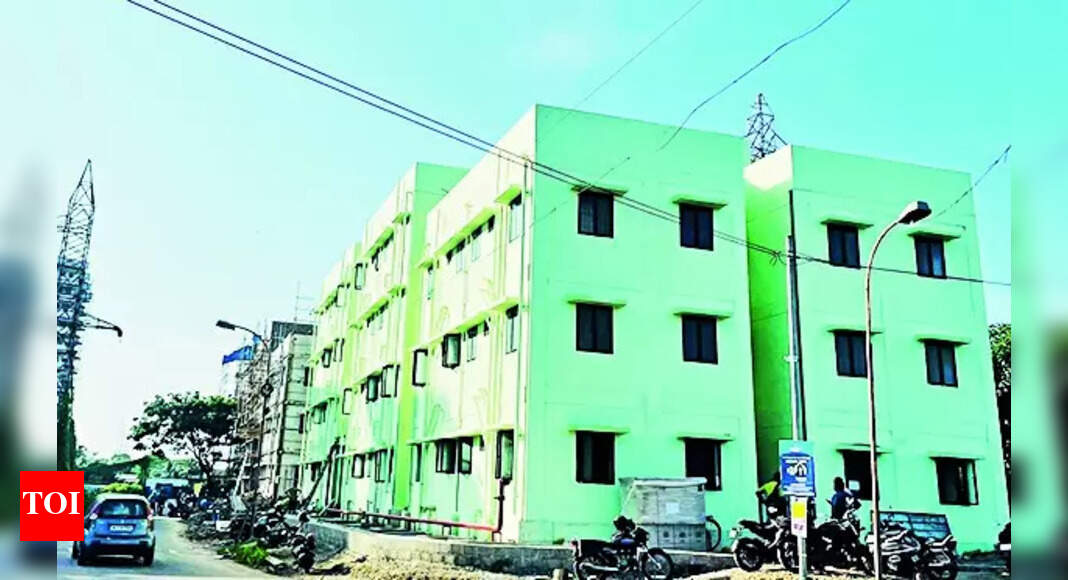 Life Housing Project To Be Ready By This Month-end | Kochi News - Times ...